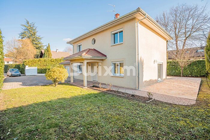 Prévessin-Moëns - Maison 6 pièces à vendre