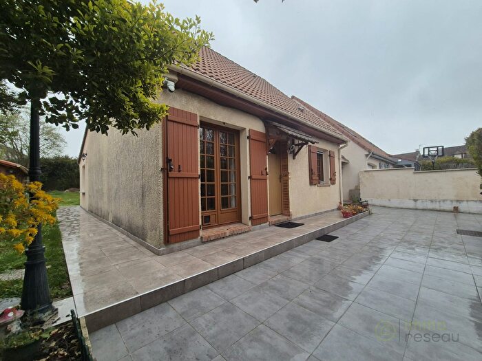 Persan : Maison 5 pièces à vendre