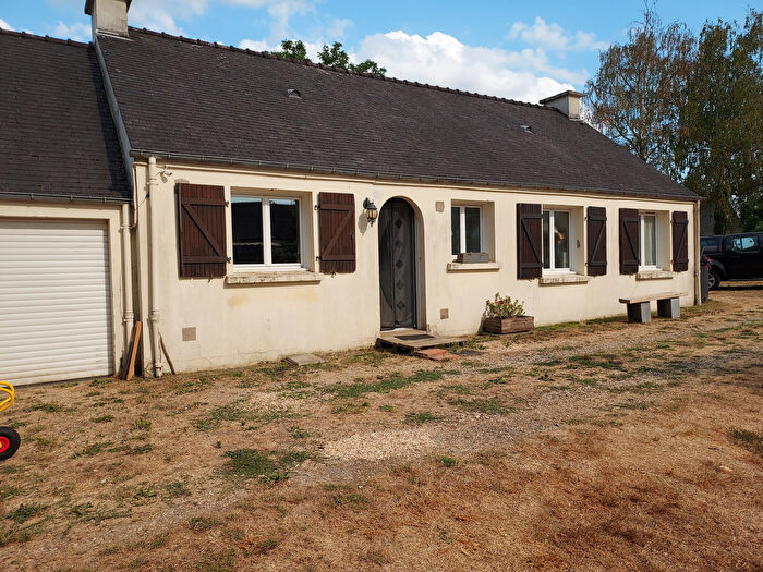 Maison 4 pièces à vendre - Drefféac