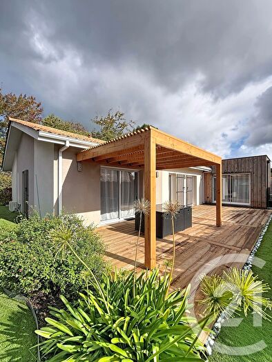 Maison à vendre - Mios - 5 pièces - 4 chambres