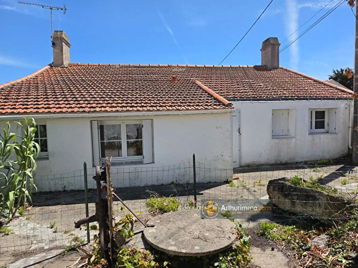 Noirmoutier-en-l'Île : Maison 4 pièces à vendre
