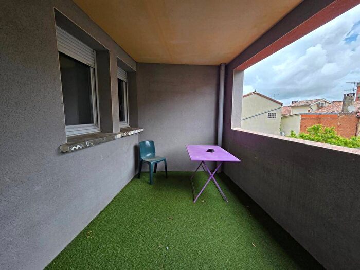 Centre Ville, Montauban : Appartement 3 pièces à louer