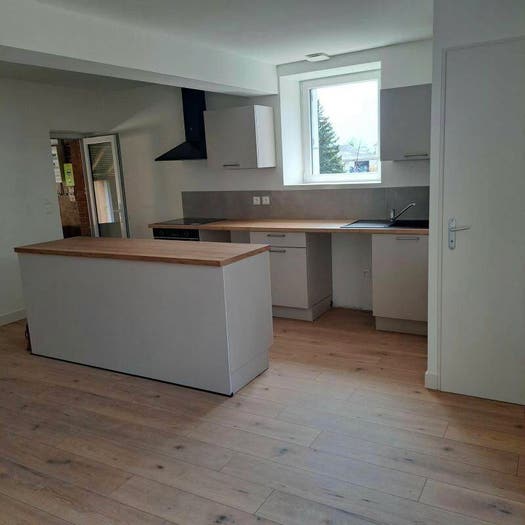 Crézancy-en-Sancerre : Appartement 2 pièces à louer