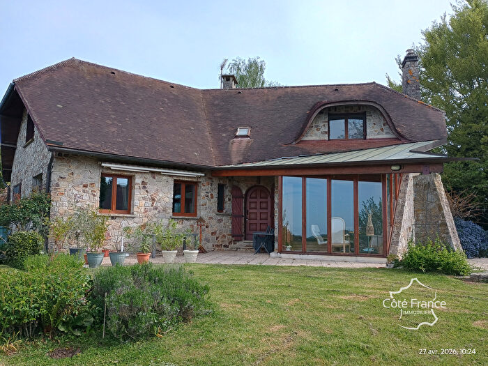 Rozoy-sur-Serre - Maison 8 pièces à vendre