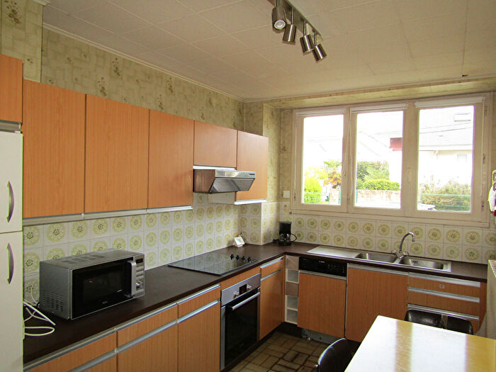 Maison à vendre - Saint-Nazaire, Centre-ville, Ville-Port, Petit Maroc - 5 pièces - 3 chambres