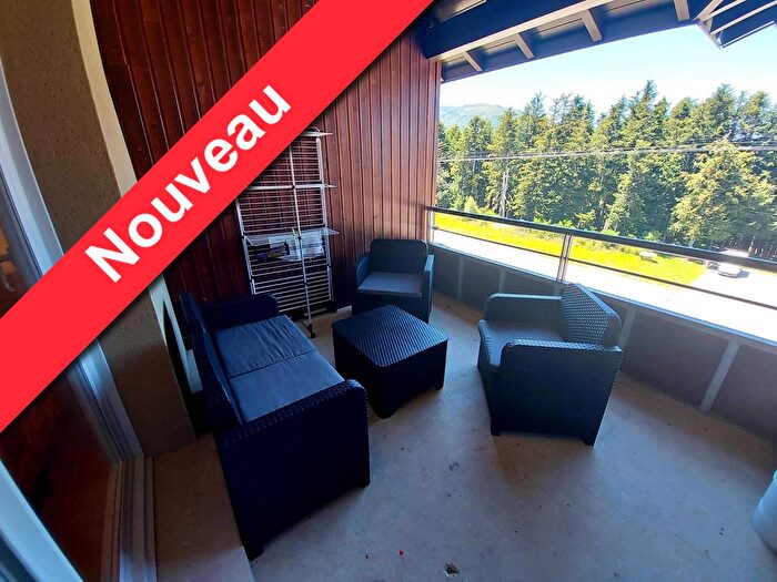 Appartement à vendre - Ax-les-Thermes - 2 pièces - 2 chambres