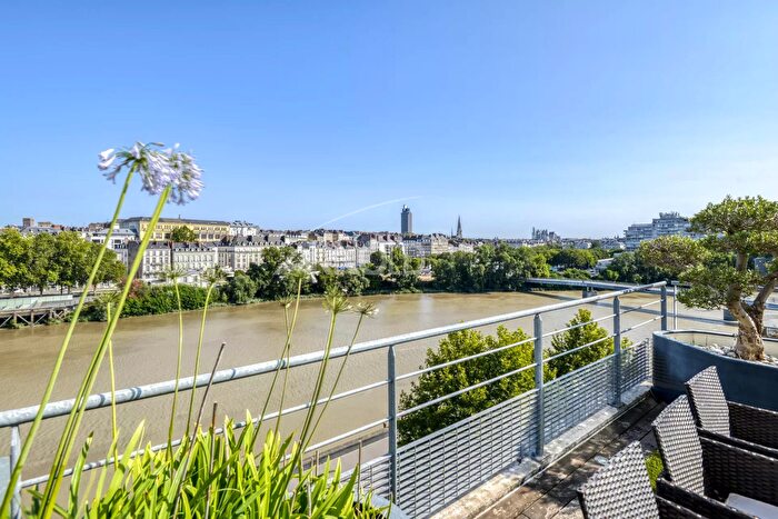 Nantes, Ile de Nantes - Appartement 4 pièces à vendre