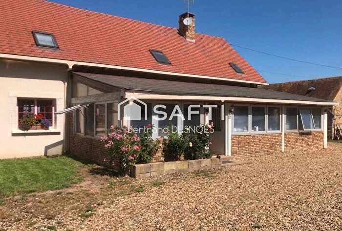 Saint-Pierre-des-Bois : Maison 6 pièces à vendre