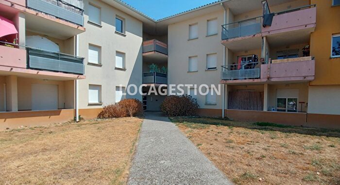 Appartement 3 pièces à vendre à Saint-Lys