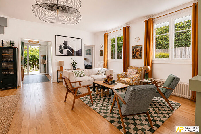Maison 8 pièces à vendre - La Celle-Saint-Cloud, La Chataigneraie