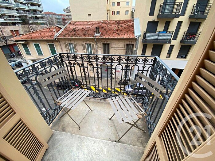 Nice : Appartement 2 pièces à louer