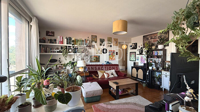 Appartement 3 pièces à vendre - Bourg-en-Bresse