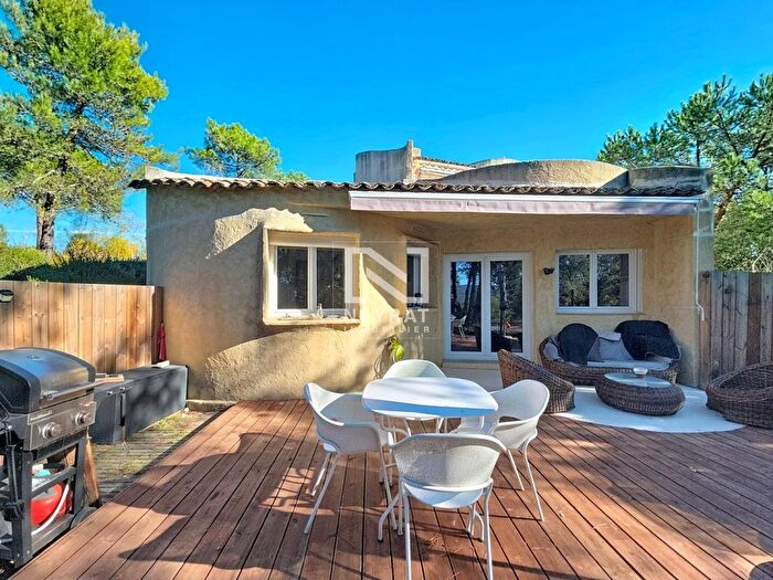 Appartement à vendre - Saint-Paul-en-Forêt - 2 pièces - 1 chambre