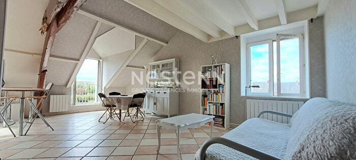 Appartement à vendre - Étampes, Saint-Martin, Saint-Gilles - 5 pièces - 4 chambres