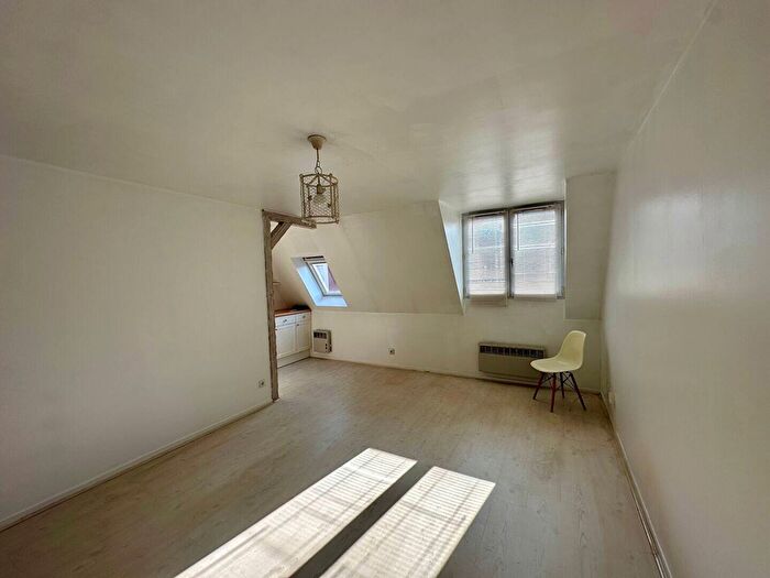 Vieux Lille - Appartement 3 pièces à louer