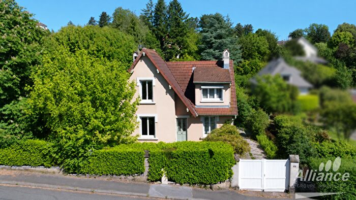 Maison 6 pièces à Montbéliard, Faubourg, Mont-Chevis, Chiffogne, Citadelle, à vendre