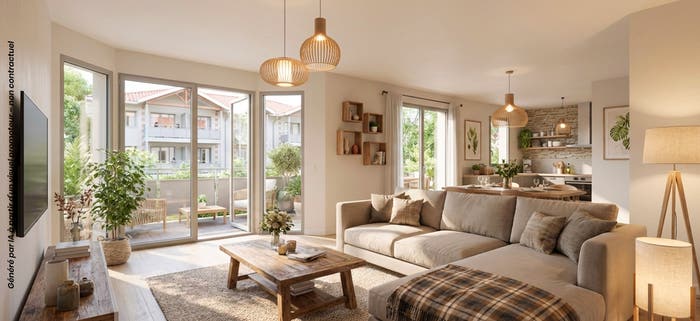 Maison 2 pièces à vendre - Audenge