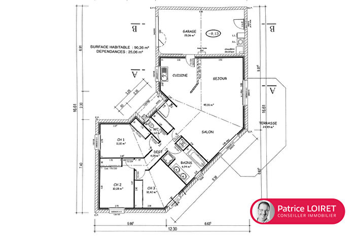 Maisons à vendre et appartements à louer - 2