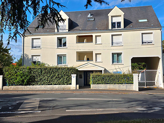 Appartement 2 pièces à Tours, Sainte-Radegonde, IUT, à vendre