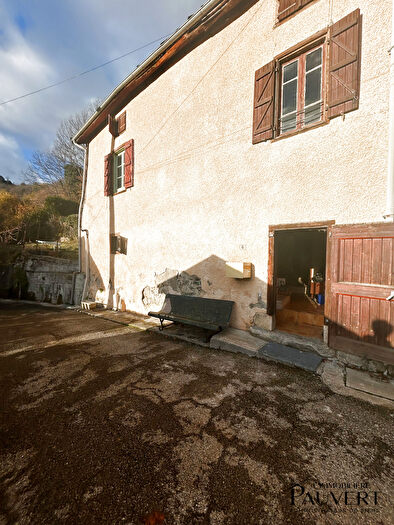 Maison à vendre - Vernaux - 4 pièces - 1 chambre