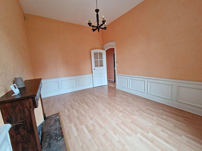 Appartement à vendre - Pontivy, Centre-ville, Blavet - 3 pièces - 2 chambres