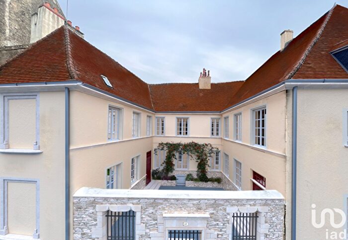 Appartement à vendre - Dole, Vieille ville, Petite Venise - 2 pièces - 1 chambre