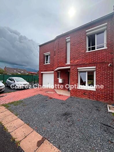 Maison 4 pièces à vendre - Le Quesnoy