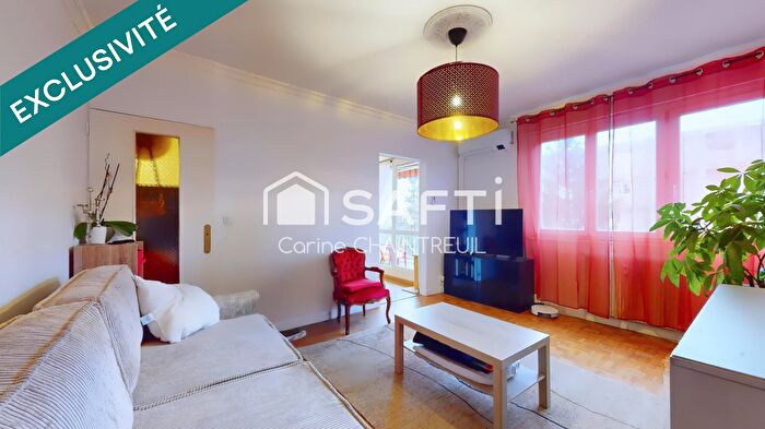 Appartement à vendre - Bron, Centre-ville - 3 pièces - 2 chambres