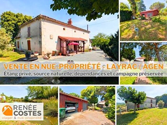 Maison 5 pièces à vendre à Agen, Palissy