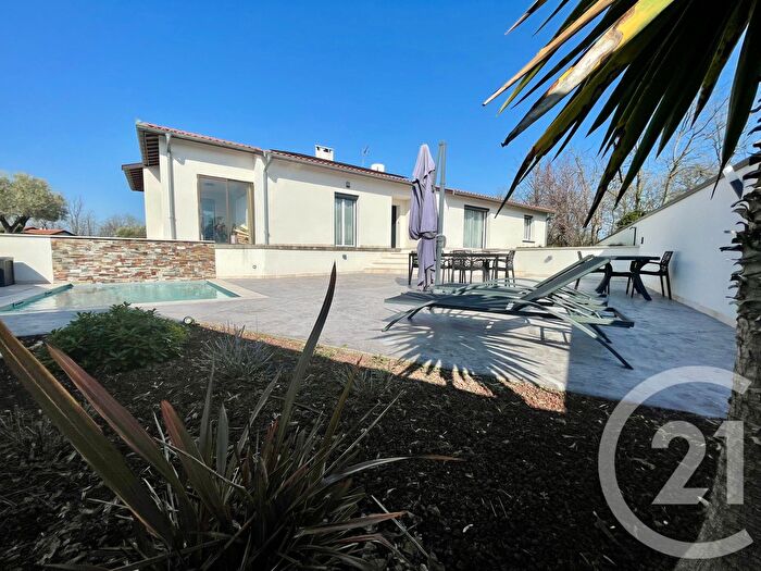 Maison à vendre - Beauzelle - 7 pièces - 5 chambres