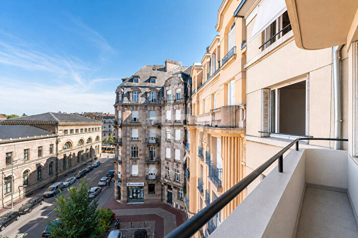 Appartement 5 pièces à vendre - Metz, Nouvelle ville