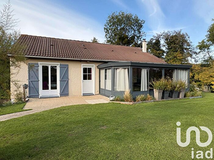 Maison à vendre - Mortagne-au-Perche - 4 pièces - 2 chambres