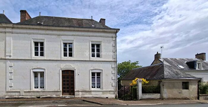 Maison 6 pièces à vendre à Vouvray-sur-Loir
