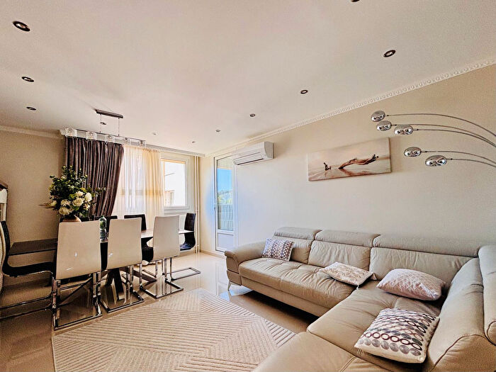 Marseille 11ème, La Valbarelle : Appartement 3 pièces à vendre
