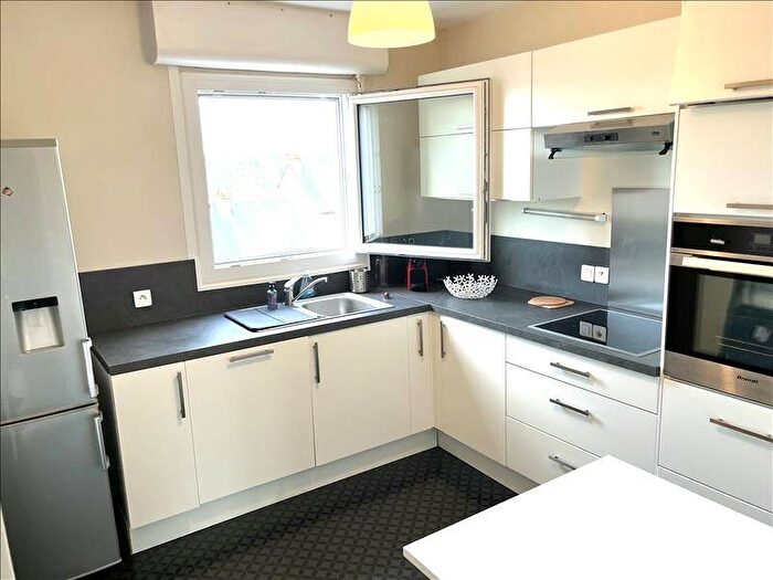 Appartement 3 pièces à louer à Beaujardin, Tours
