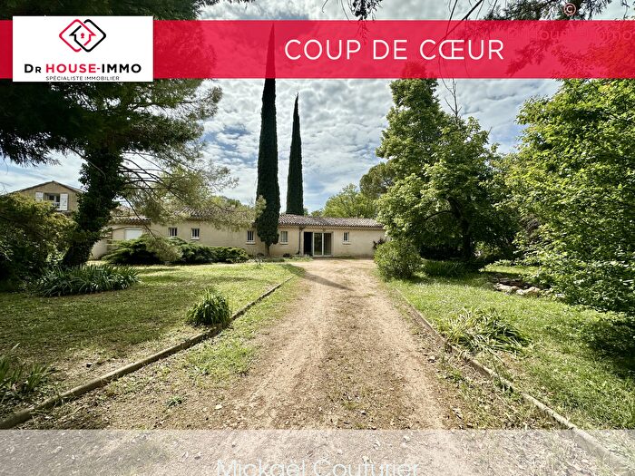 Allex - Maison 4 pièces à vendre