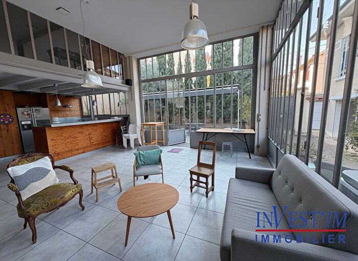 Maison à vendre - Oullins, Bussière, Cadière - 6 pièces - 5 chambres