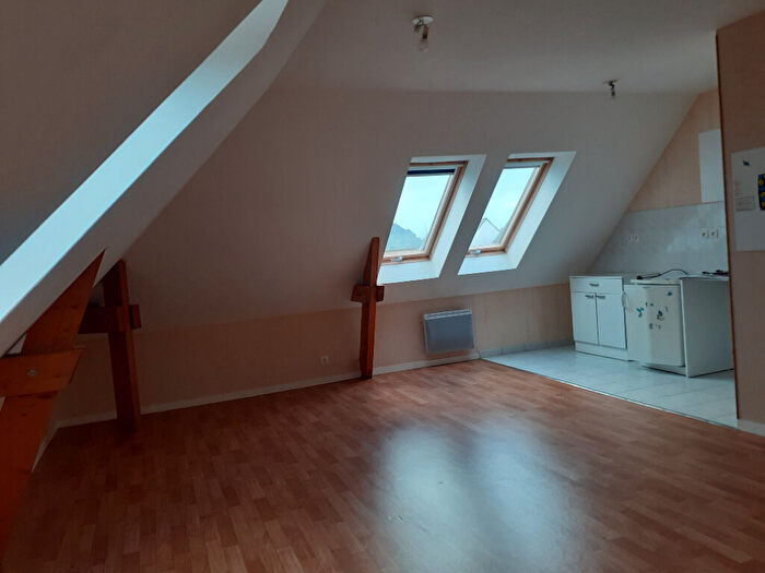 Appartement à louer - Tinténiac - 2 pièces - 1 chambre