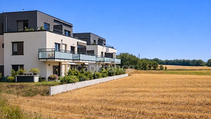 Appartement à vendre - Ornex - 4 pièces - 3 chambres