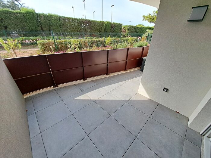 Appartement à vendre - Agde, Le Cap dAgde - 2 pièces - 1 chambre