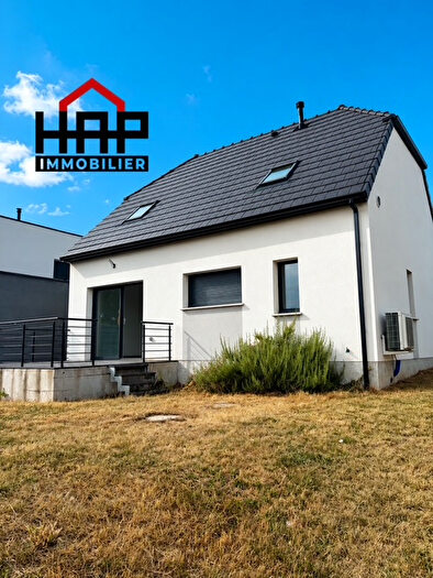 Maison 5 pièces à Lamotte-Brebière, à vendre