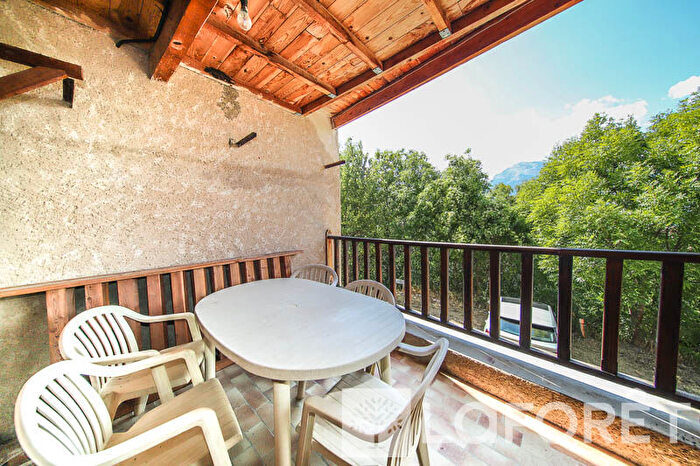 Appartement à vendre - Risoul - 3 pièces - 2 chambres