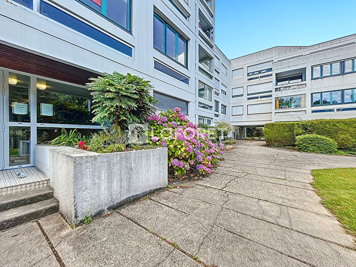 Appartement à vendre - Mont-Saint-Aignan, Colbert, Les Coquets - 5 pièces - 3 chambres