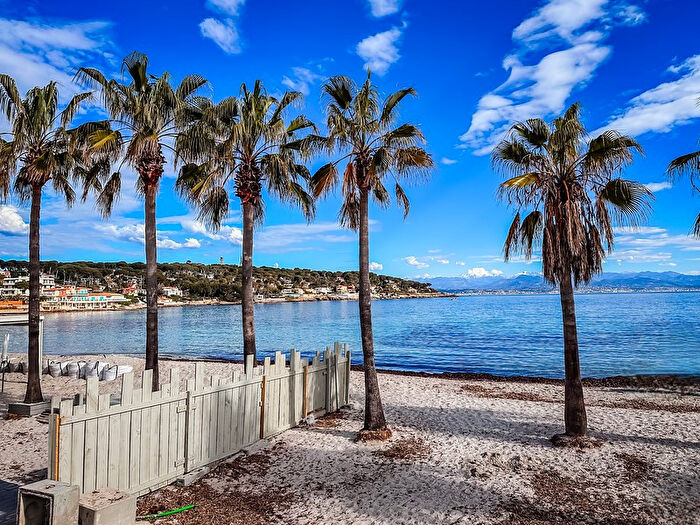 Appartement à vendre - Antibes, Juan-les-Pins, Le Cap - 1 pièce