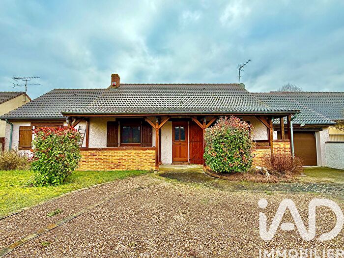 Maison à vendre - Vimory - 5 pièces - 3 chambres