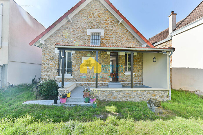 Maison à vendre - Saint-Michel-sur-Orge, Sablons, Picasso - 6 pièces - 4 chambres