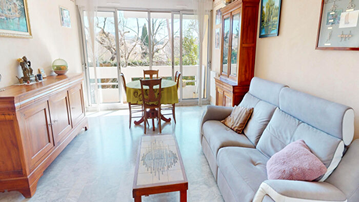 Appartement 4 pièces à vendre à Marseille 12ème, Saint-Julien