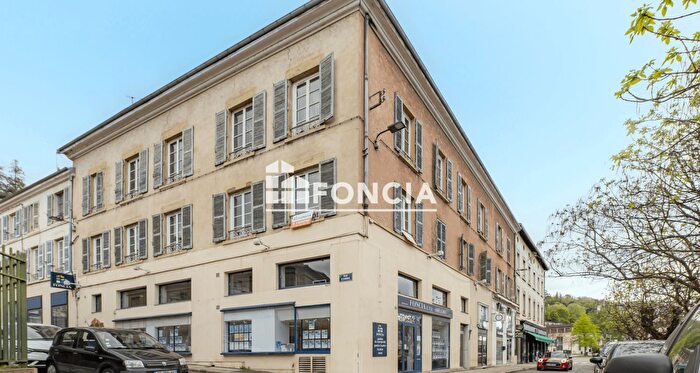 Appartement à vendre - Vienne, Centre-ville - 5 pièces - 4 chambres
