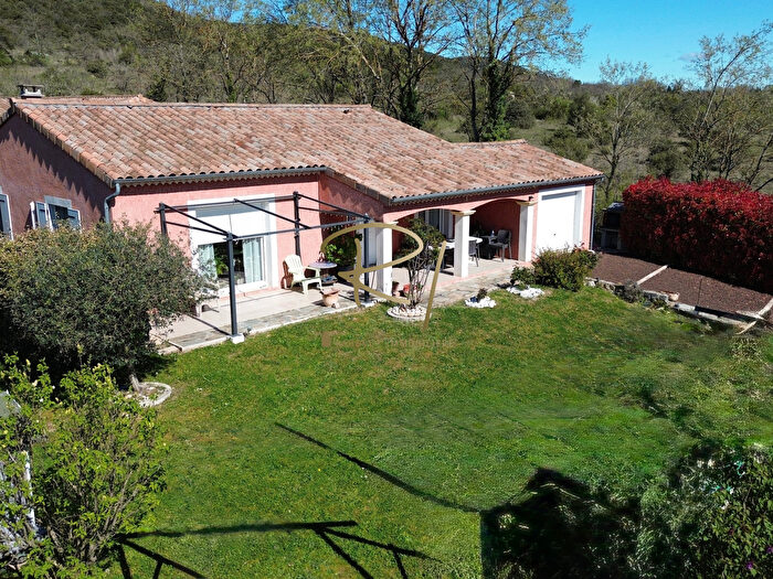Maison 4 pièces à vendre à Vallon-Pont-d'Arc