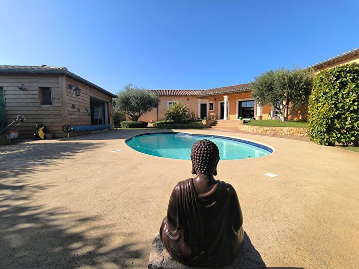 Pézenas - Maison 5 pièces à vendre